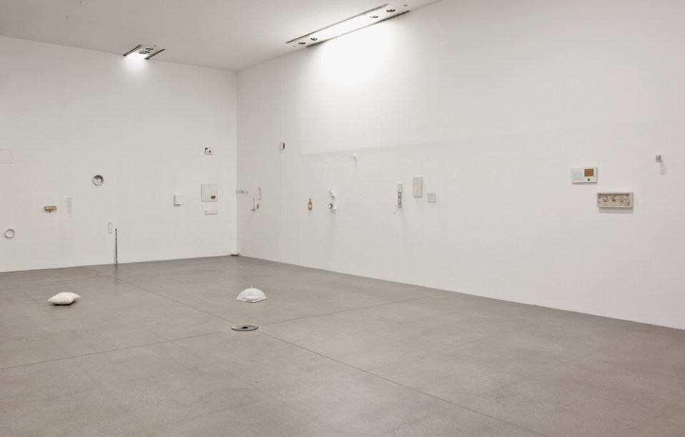 WHITE ABSENCE | Mladen Stilinović